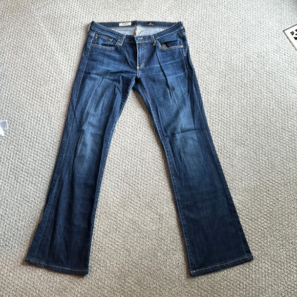 Ag Adriano Goldschmied | Jeans | Ag Angel Bootcut Jeans | Poshmark